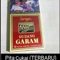 Rokok Surya 12 1 Slop Harga Termurah Kualitas Terbaik