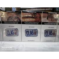 Rokok Class Mild Harga Termurah - Kualitas Terbaik