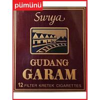 Rokok Surya 12 1 Slop Harga Termurah Kualitas Terbaik