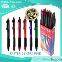 Jual Pulpen Faster C6 Terlengkap - Harga Grosir & Murah Januari 2025