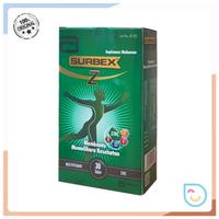 Jual Surbex Z Box 30 Tablet Multivitamin Murah - Harga Terbaru 2024