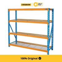 Jual Rak Besi Krisbow Terbaik - Harga Murah Februari 2023 & Cicil 0%