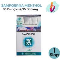 Jual Sampoerna Mild Menthol 1 Slop Terdekat - Harga Murah & Grosir Juni ...
