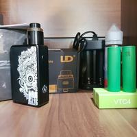 Vape R233 Harga Termurah - Kualitas Terbaik