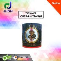 Jual Thinner Cobra Hitam 1L Terbaik - Harga Murah April 2024 & Cicil 0%