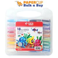 Jual Crayon Titi Isi 18 Terlengkap - Harga Grosir & Murah Juni 2024