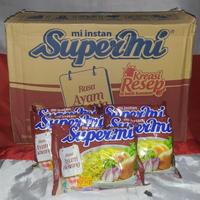 Jual Supermie 1 Dus Terdekat - Harga Murah & Grosir Februari 2024