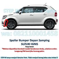 Jual Spoiler Suzuki Ignis Terlengkap - Harga Murah Juni 2024 & Cicil 0%