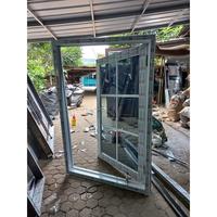 Jual Frame Jendela Aluminium Terbaik - Harga Murah April 2024 & Cicil 0%
