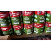 Jual Cat Zincromate Terbaik - Harga Murah Desember 2024 & Cicil 0%