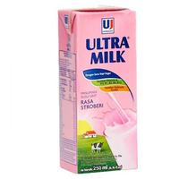 Jual Susu Ultra 250 Ml Terdekat - Harga Murah & Grosir Januari 2025