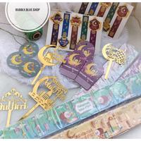 Jual Pernak Pernik Lebaran Terlengkap - Harga Murah & Grosir Juni 2024