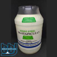Jual Nikko Steel Ns Stainclean Terbaik - Harga Murah Juli 2023 & Cicil 0%