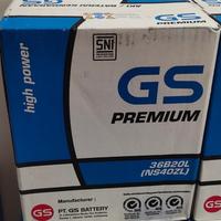 Jual Aki Gs 36B20l Terlengkap - Harga Murah April 2024 & Cicil 0%