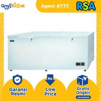 Jual Freezer 600 Liter Terlengkap - Daftar Harga Maret 2024 & Cicilan 0%
