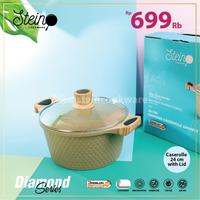 Stein Cookware Harga Terbaru - Pilihan Terlengkap