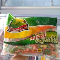 Jual Mix Vegetable Golden Farm Terdekat - Harga Murah & Grosir Mei 2024