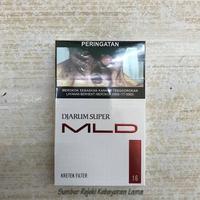 Jual Rokok Djarum Super 16 Terdekat - Harga Murah & Grosir Februari 2024