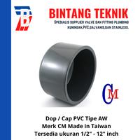 Jual Dop Pvc Terbaik - Harga Murah Maret 2024 & Cicil 0%