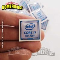 Jual Stiker Intel Terbaru - Harga Murah Juni 2024 & Cicil 0%