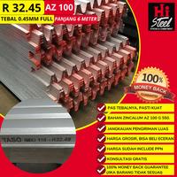 Jual Reng Taso Terbaik - Harga Murah Juni 2024 & Cicil 0%