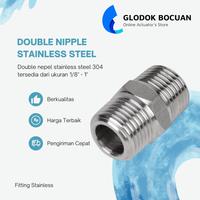 Jual Double Nepel 1 4 Terbaik - Harga Murah Mei 2024 & Cicil 0%