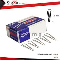 Jual Paper Clip No 3 Terlengkap - Harga Grosir & Murah Desember 2024