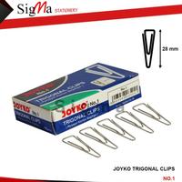 Jual Paper Clip No 1 Terlengkap - Harga Grosir & Murah Februari 2025