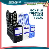 Jual Box File Plastik Terlengkap - Harga Grosir & Murah Maret 2025
