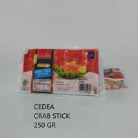Jual Crab Stick Cedea Terdekat - Harga Murah & Grosir April 2024