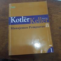 Jual Buku Manajemen Pemasaran Kotler Keller Terlengkap - Harga Murah ...