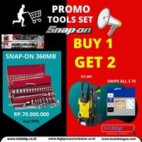 Jual Snap On Tool Terbaik - Harga Murah Januari 2024 & Cicil 0%