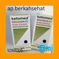 Jual Shampo Ketomed Juni 2024 Harga Termurah - Cicil 0% 3x di Tokopedia