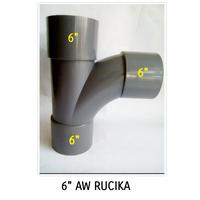 Jual Tee 6 Inch Terbaik - Harga Murah Maret 2025 & Cicil 0%