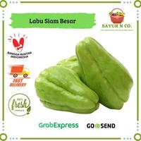 Jual Labu Siam Terdekat - Harga Murah & Grosir Februari 2025