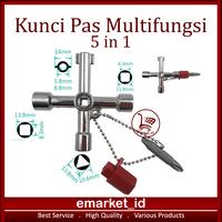 Jual Kunci Panel Terbaik - Harga Murah Februari 2025 & Cicil 0%