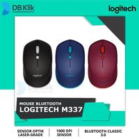 Jual Mouse Logitech M337 Terbaru - Harga Murah Maret 2024 & Cicil 0%