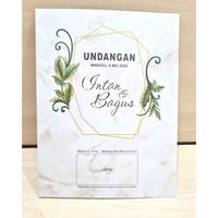 Jual Blangko Undangan Erba Terlengkap - Harga Murah & Grosir Juni 2024