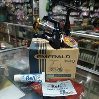 Jual Reel Relix 2000 Terbaik - Harga Murah Juni 2024 & Cicil 0%