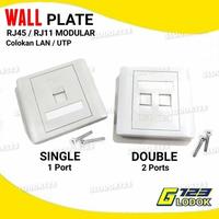 Jual Outlet Rj45 Murah & Terbaik - Harga Terbaru Juni 2024