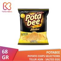 Potabee, Keripik Kentang yang Tebal & Kaya Rasa 2025