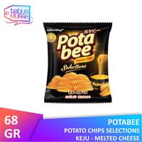Potabee, Keripik Kentang yang Tebal & Kaya Rasa 2025