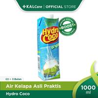 Jual Hydro Coco 1 Liter Murah - Harga Terbaru 2024