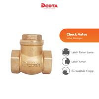 Jual Check Valve Terbaik - Harga Murah Maret 2025 & Cicil 0%