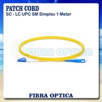 Jual Patch Cord Sc Lc Murah & Terbaik - Harga Terbaru Februari 2025