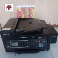 Jual Printer Epson L 565 Murah & Terbaik - Harga Terbaru Juni 2024