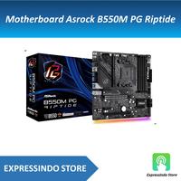 Jual Asrock B550m Pg Riptide Terbaru - Harga Murah Mei 2024 & Cicil 0%