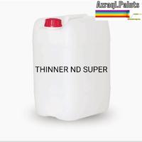 Jual Thinner Nd 20 Liter Terbaik - Harga Murah Oktober 2025 & Cicil 0%