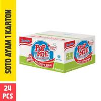 Jual Pop Mie 1 Dus Terdekat - Harga Murah & Grosir November 2024