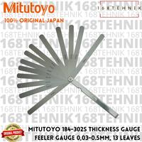 Jual Thickness Gauge Mitutoyo Terbaik - Harga Murah Mei 2025 & Cicil 0%